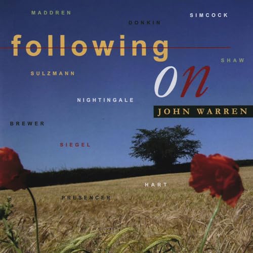 Play Following On by John Warren on Amazon Music