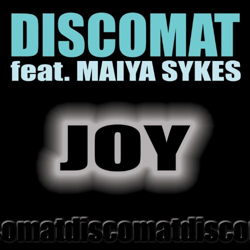 Joy (feat. Maiya Sykes) by Discomat on Amazon Music - Amazon.com