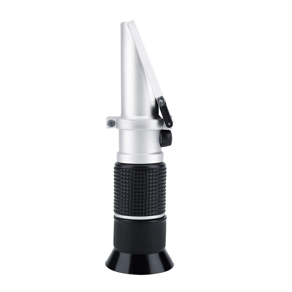 Chicken Heater HandHeld Refractometer Brix 0-90% Sugar Concentration ...