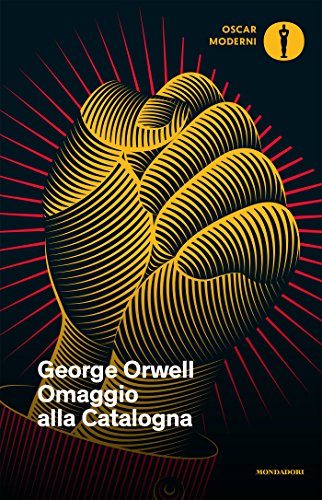 Amazon.com: Omaggio alla Catalogna (Italian Edition) eBook : Orwell ...