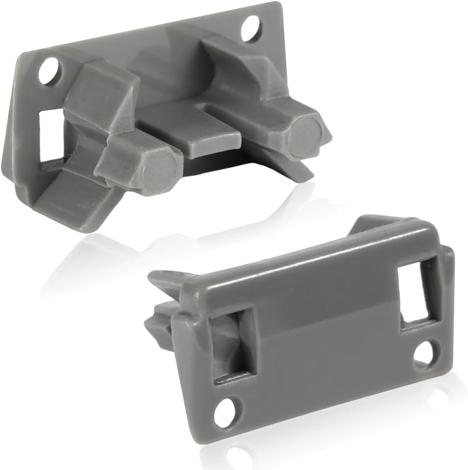 Amazon.com: W11259785 Dishwasher Upper Dishrack Slide Track (Left Side ...