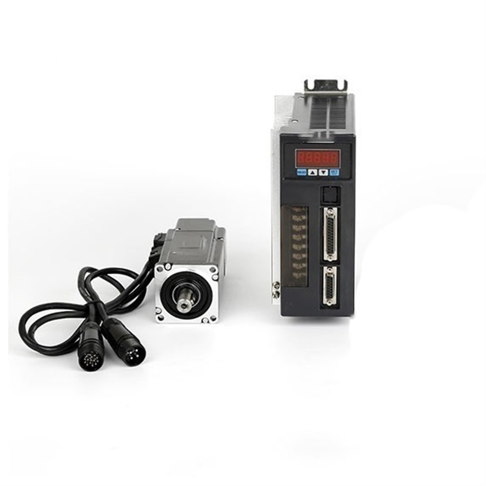 Amazon.com: servo CNC 750W 2.4N.M 3000RPM 220V AC Servo Motor Kit 90ST ...
