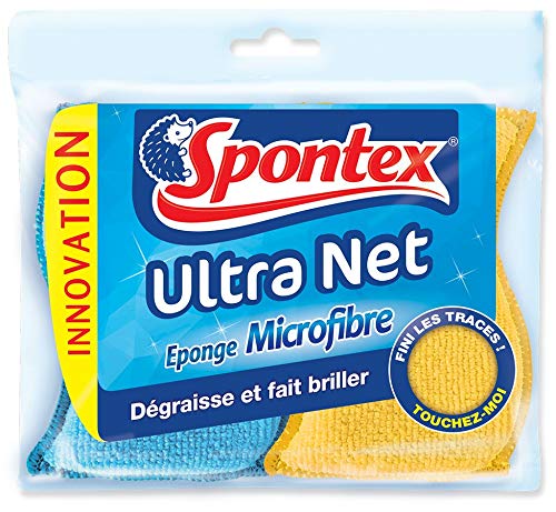 Éponge microfibre : les meilleurs de 2020 sont sur Dadoo.fr