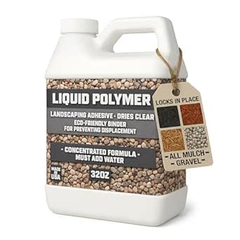 Amazon.com: ConSANDtrate Polímero líquido: fórmula concentrada para uso ...