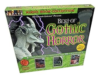 Best of Gothic Horror: The Edgar Allan Poe Collection, Dr Jeckyll & Mr ...
