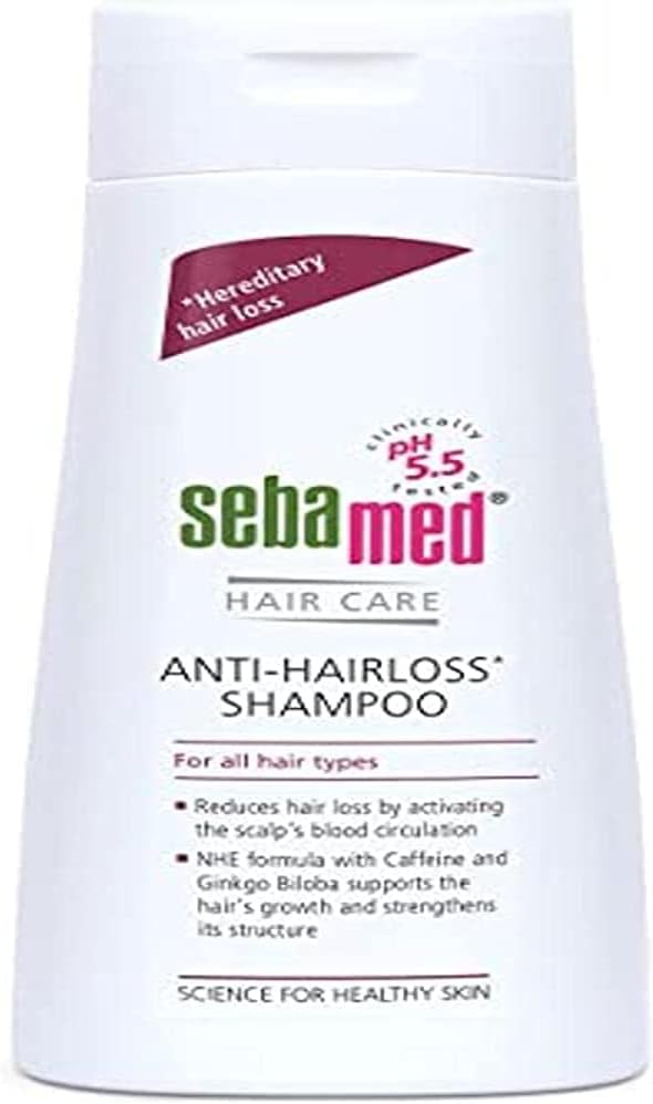 Amazon.com: Sebamed Scalp Activating Shampoo 6.8 Ounce : Beauty ...