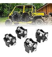Amazon.com: KEMIMOTO LED Headlights Compatible with Can Am Defender ...