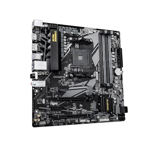 Gigabyte B550M DS3H AC R2 AM4 Micro ATX | Motherboards | PC Parts