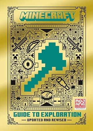 Minecraft: Guide to Exploration (Updated) | Amazon.com.br