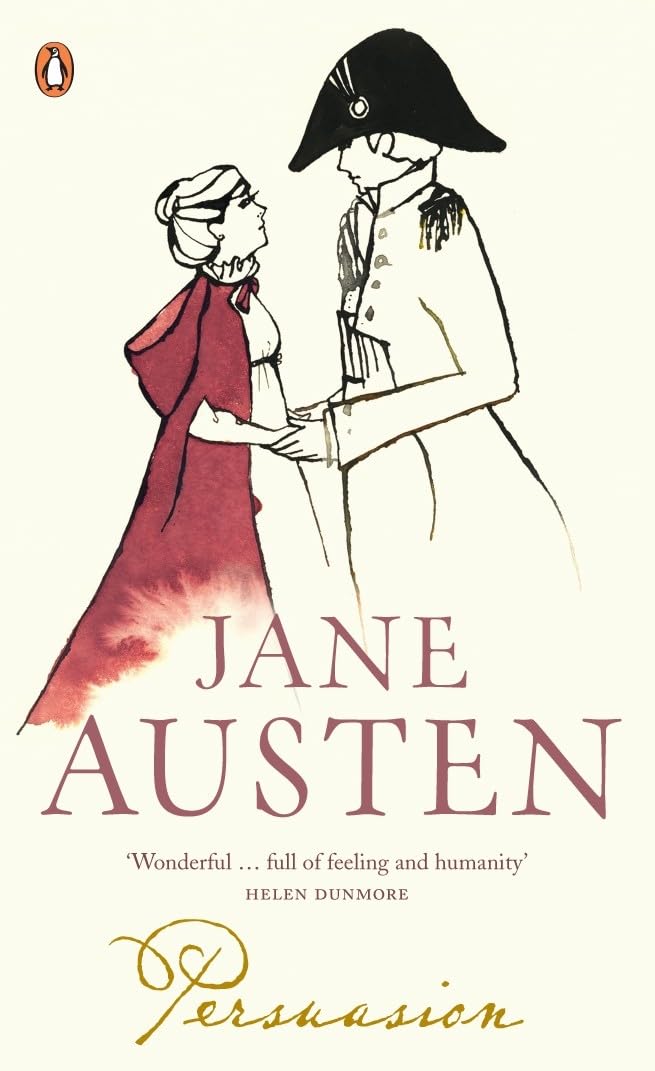 Red Classics Persuasion: Austen, Jane: 9780141028118: Amazon.com: Books