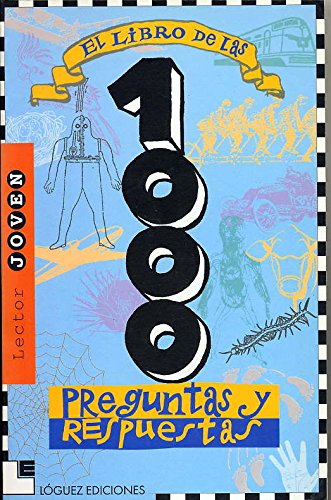Amazon | El Libro De Las 1000 Preguntas Y Respuestas/the Book of a 1000 ...