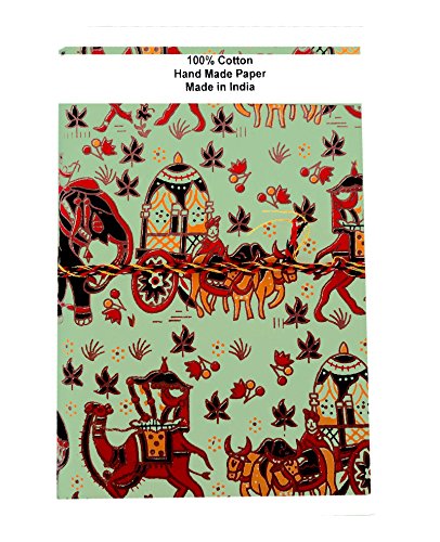 Handmade Paper Lokta Paper Eco Friendly Paper Diary for Personal Write ...