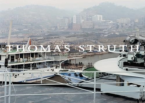 Amazon.com: Thomas Struth 1977-2002 /allemand: 9783829600453: STRUTH ...