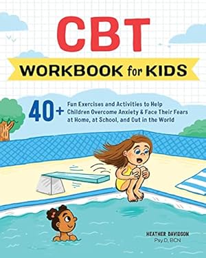 Amazon.com: Thriving with ADHD Workbook for Kids: 60 Fun Activities to ...