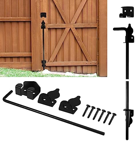Cane Bolt Heavy Duty Drop Rod Gate Stopper Hardware, Gate Drop Rod ...
