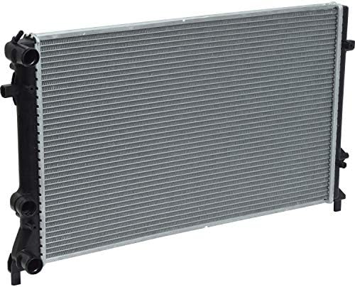 Amazon.com: A/C Radiator for 2011-2014 Jetta 2.5L, 2012-2014 Beetle 2 ...