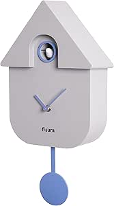 Amazon.com: Fisura - Cuckoo Clock for Wall, Original Wall Clock with ...