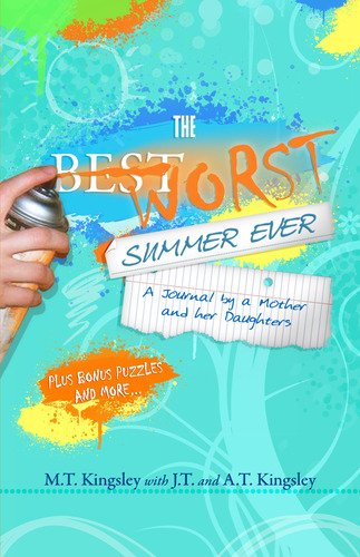 Amazon.co.jp: The Best Worst Summer Ever (English Edition) 電子書籍: M.T, J ...
