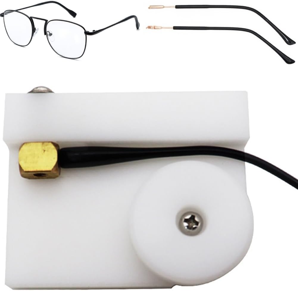 Amazon.com: Eyeglasses Conduit Bender, Eyeglasses Leg Bending Device ...