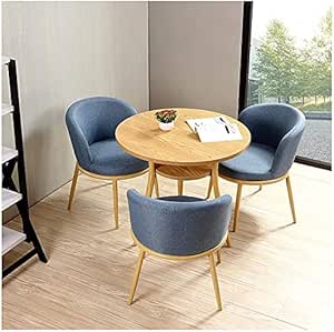 Amazon.com - Conference Reception Room Coffee Table with Chair ...