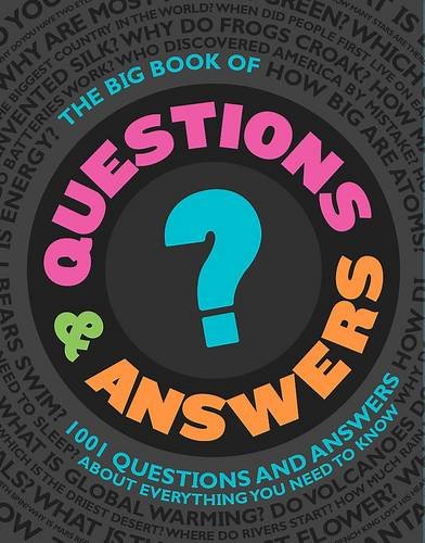 Big Book of Questions and Answers : Amazon.co.uk: Books