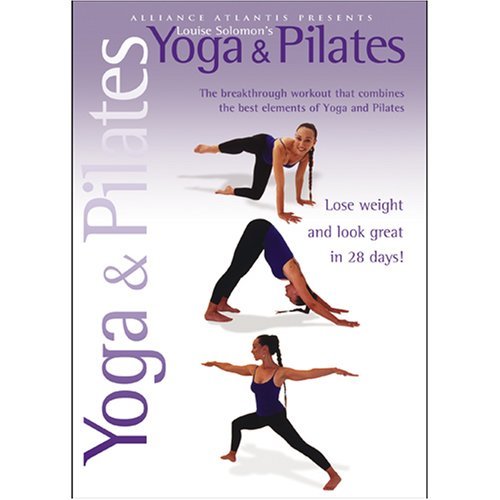 Amazon.com: Louise Solomon's Yoga & Pilates by Louise Solomon : Movies & TV