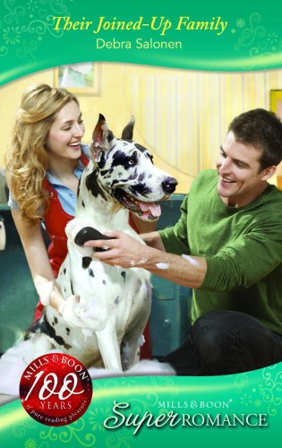 Their Joined-Up Family (Super Romance): debra-salonen: 9780263861709 ...