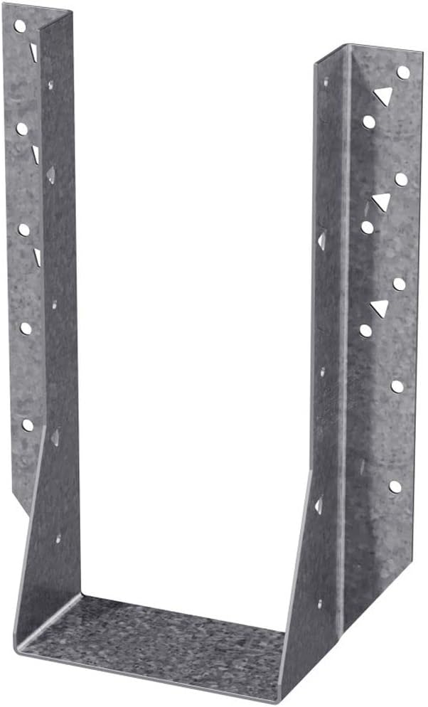 Amazon.com: Simpson Strong-Tie HU212-3 - Galvanized Face-Mount Joist ...