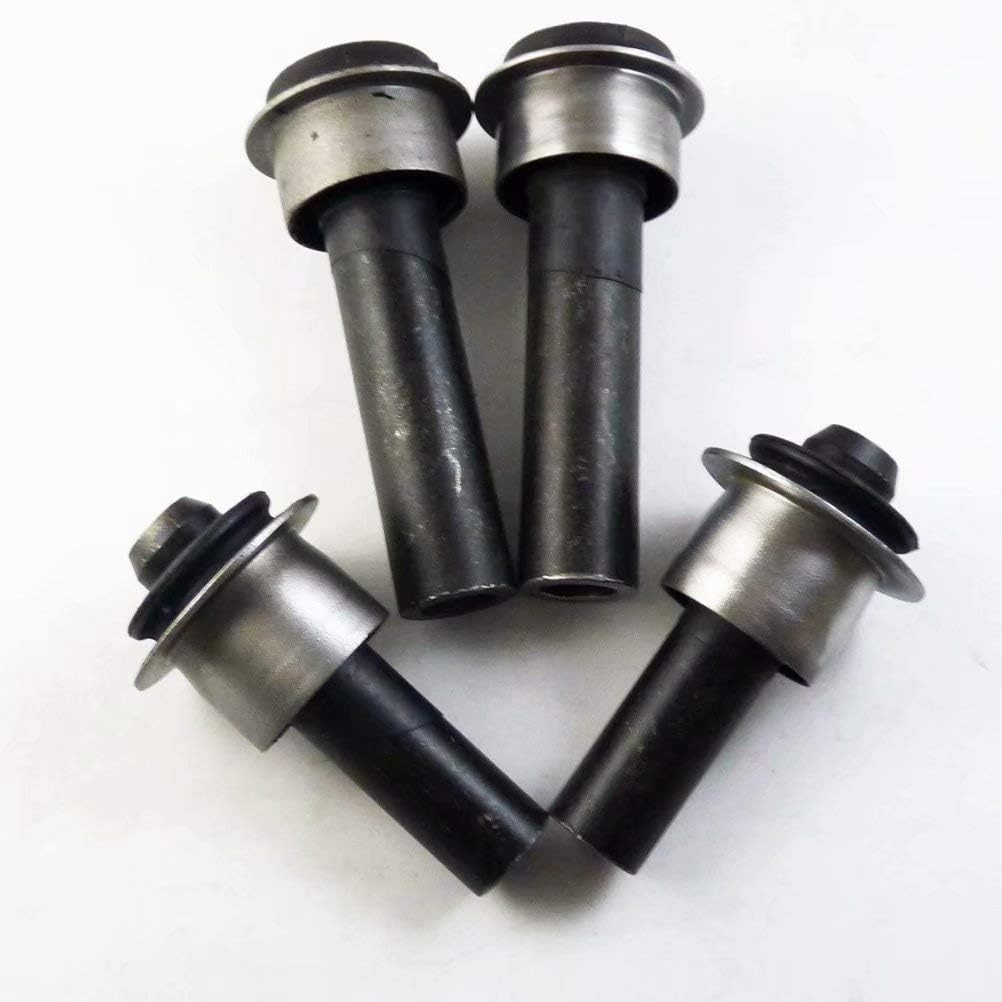 Lovey-AUTO OEM # 54467BR00A 54466-JD000 4pcs Set Engine Cradle Subframe ...