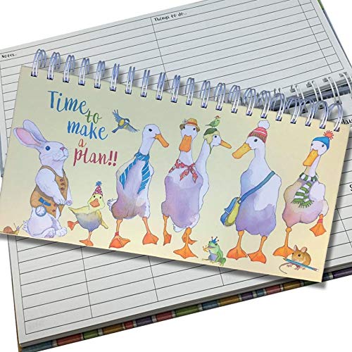 Animal Magic WIRO Desk Organiser - EMMA BALL : Amazon.co.uk: Stationery ...