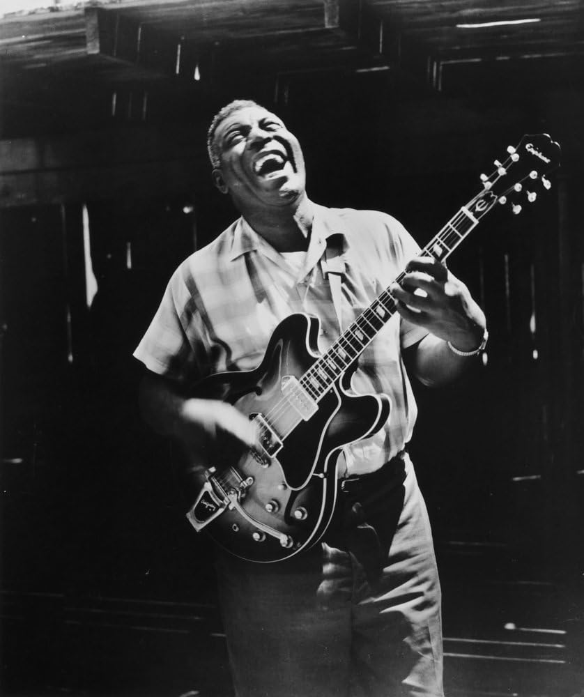 The Story Of Bo Diddley song by Bo Diddley from The Chess Box on Amazon ...