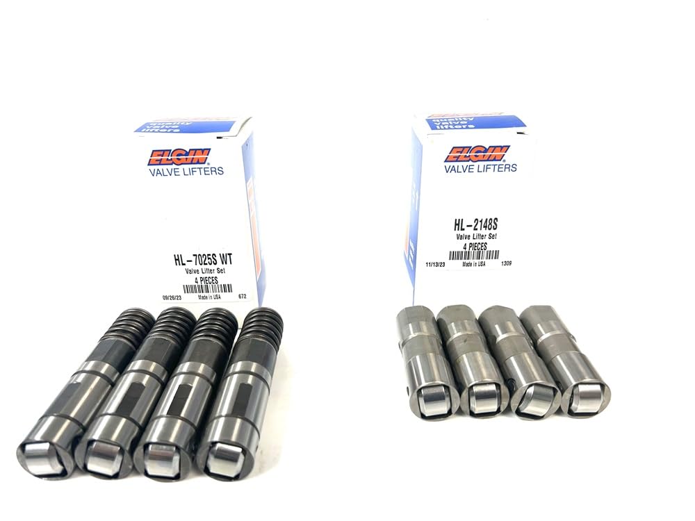 Amazon.com: 1/2 Set of lifters compatible with GMC & Chevy 5.3 6.0. AFM ...