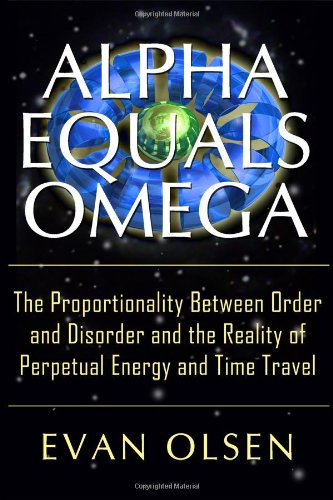 Alpha Equals Omega: The Proportionality Between Order and Disorder and ...
