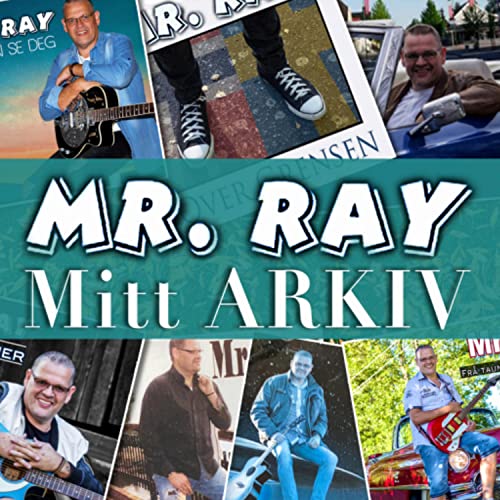 Amazon Music - Mr.RayのMitt arkiv - Amazon.co.jp