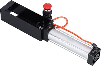 Amazon.com: Air Compressor Can Crushers Pressure Valve 100 Psi Cylinder ...