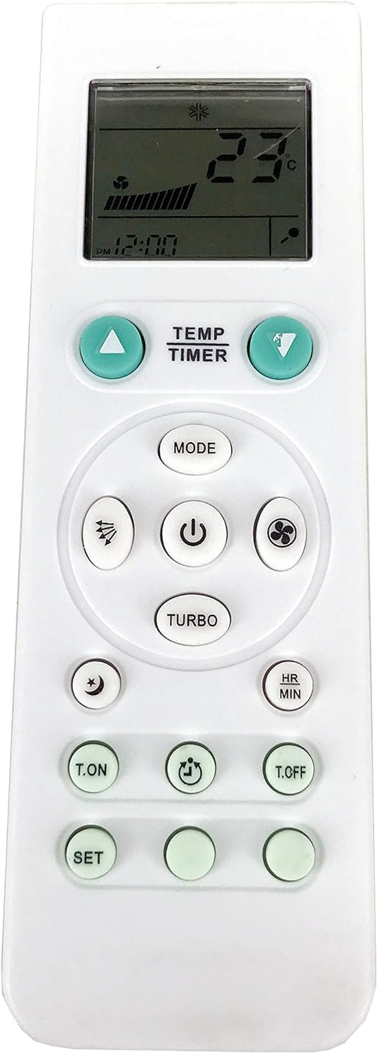 Buy AC Remote Control Compatible for Voltas Model No. S-03 for VOLTAS ...