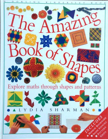 The Amazing Book of Shapes: Sharman, Lydia: 9780751351347: Amazon.com ...