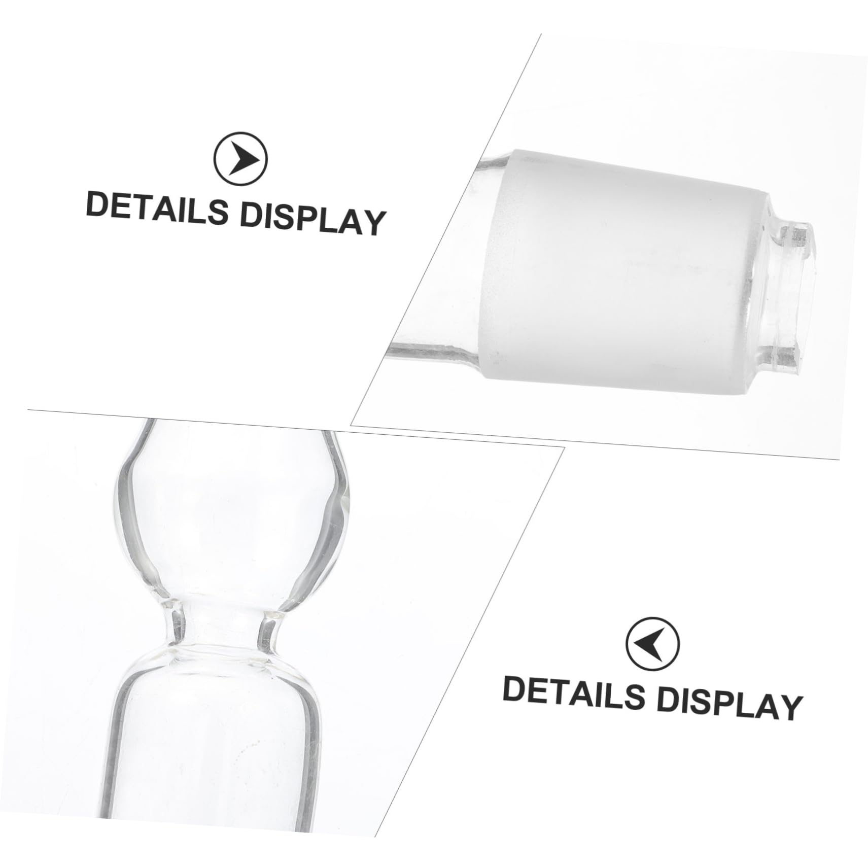 Drying Tube Organic Chemistry Glassware