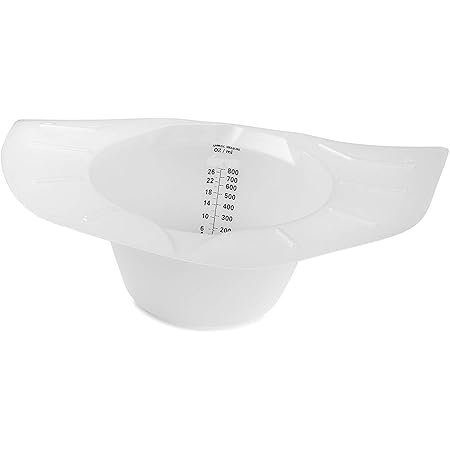 Amazon.com: Graduated Specimen Collector Pans [Pack of 1] Toilet ...