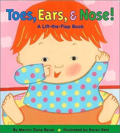 Toes Ears & Nose: marion-dane-bauer: 9780689847127: Amazon.com: Books