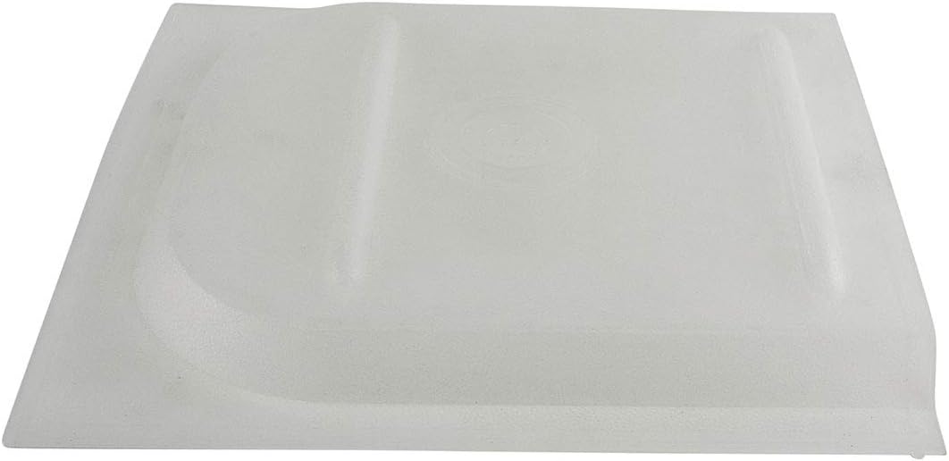 Amazon.com: Clear Plexiglass 4812-01 Screen Door Bubble Style Slider ...