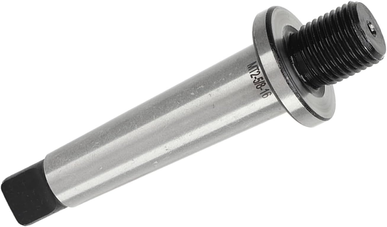 Amazon.com: Hardened Morse Taper Adapter, Quick and Easy Installation 5 ...