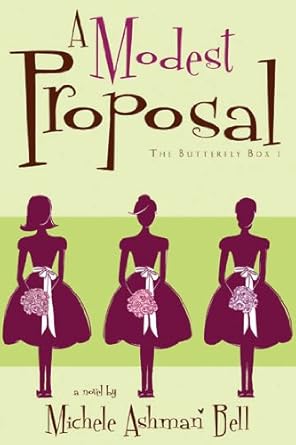 A Modest Proposal: The Butterfly Box Book 1 (English Edition) eBook ...