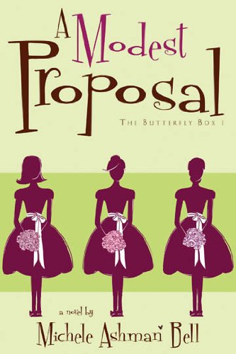 A Modest Proposal: The Butterfly Box Book 1 eBook : Bell, Michele ...