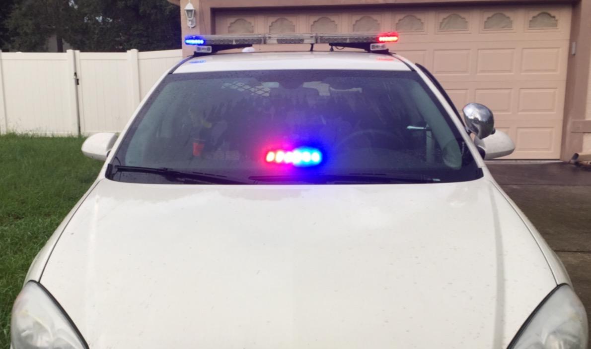 Amazon.com: WOWTOU Emergency Blue Light Bright 12W 16 Flashing Patterns ...