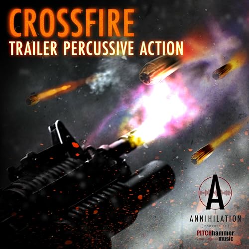 Play Crossfire by Annihilation on Amazon Music