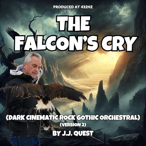 The Falcon’s Cry (Dark Cinematic Rock Gothic Orchestral) (Version 2 ...