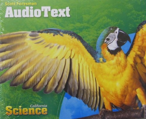 Amazon.com: Scott Foresman California Science Grade 1 AudioText ...