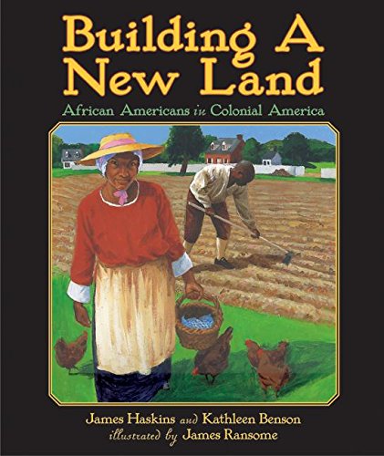 Building a New Land: African Americans in Colonial America (From ...