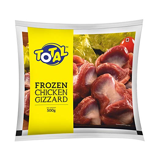 Total Frozen Chicken Gizard, 500gm : Amazon.in: Grocery & Gourmet Foods